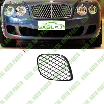 China Right Black Front Bumper Grille For Bentley Continental Flying Spur 2009-2013 OEM 3W5807682E for sale