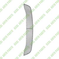 China Chrome Front Bumper Middle Grid Grille For Bentley Continental Flying Spur 2009-2013 OEM 3W5807667E for sale