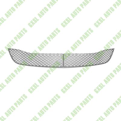 China Chrome Front Bumper Middle Grid Grille For Bentley Continental Flying Spur 2009-2013 OEM 3W5807667E for sale