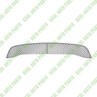China Chrome Front Bumper Middle Grid Grille For Bentley Continental Flying Spur 2009-2013 OEM 3W5807667E for sale