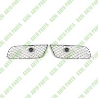 China Chrome Left Right Front Bumper Grille For Bentley Continental GT 4.0 2012-2015 OEM 3W3807647C 3W3807648C for sale