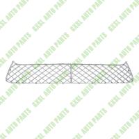 China Chrome Front Bumper Middle Grille For Bentley Continental GT 4.0 2012-2015 OEM 3W3807667F for sale