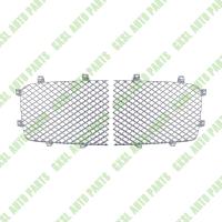 China Chrome Front Radiator Grille For Bentley Flying Spur 2013-2019 OEM 4W0853683 4W0853684 for sale