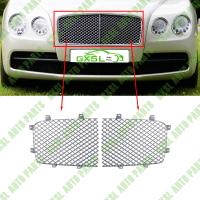 China Chrome Front Radiator Grille For Bentley Flying Spur 2013-2019 OEM 4W0853683 4W0853684 for sale