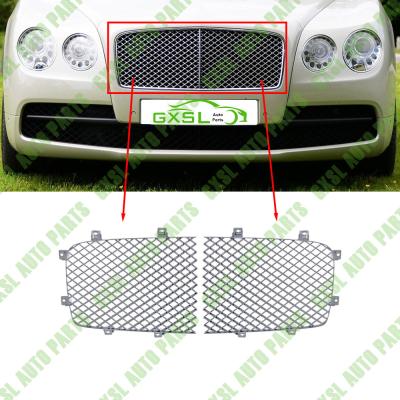 China Chrome Front Radiator Grille For Bentley Flying Spur 2013-2019 OEM 4W0853683 4W0853684 for sale