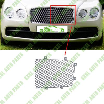 China Chrome Left Front Radiator Grille For Bentley  Flying Spur 2013-2019 OEM 4W0853683 for sale