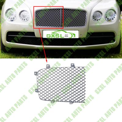 China Chrome Right Front Radiator Grille For Bentley Flying Spur 2013-2019 OEM 4W0853684 for sale