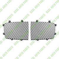 China Black Front Radiator Grille For Bentley Flying Spur 2013-2019 OEM 4W0853683A 4W0853684A for sale