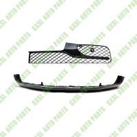 China Front Bumper With Black Left Front Grille For Bentley Flying Spur 2016-2019 OEM 4W0807217 4W0807647 4W0807647D 4W0807647B 4W0807647G for sale