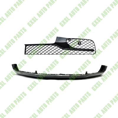 China Front Bumper With Black Left Front Grille For Bentley Flying Spur 2016-2019 OEM 4W0807217 4W0807647 4W0807647D 4W0807647B 4W0807647G for sale