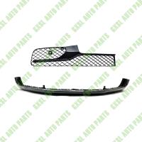 China Front Bumper With Black Right Front Grille For Bentley Flying Spur 2016-2019 OEM 4W0807217 4W0807648 4W0807648H 4W0807648D 4W0807648M for sale