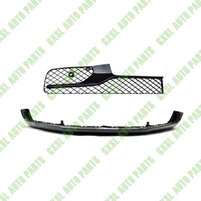 China Front Bumper With Black Right Front Grille For Bentley Flying Spur 2016-2019 OEM 4W0807217 4W0807648 4W0807648H 4W0807648D 4W0807648M for sale