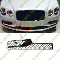 China Front Bumper With Black Right Front Grille For Bentley Flying Spur 2016-2019 OEM 4W0807217 4W0807648 4W0807648H 4W0807648D 4W0807648M for sale