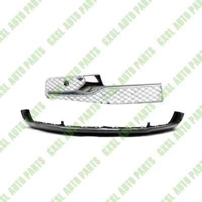 China Front Bumper With Chrome Right Front Grille For Bentley Flying Spur 2016-2019 OEM 4W0807217 4W0807648A 4W0807648J for sale