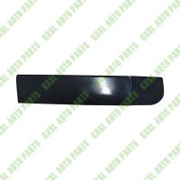 China Car Door Left Handle Cover Decoration Plate For Lamborghini Gallardo lp560 OEM 400839240（Only Fits the left-hand drive vehicle） for sale