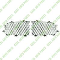 China Chrome Left Right Front Radiator Grille Fit For Bentley Continental GT GTC 2009-2011 Flying Spur 2009-2012 OEM 3W0853683D 3W0853684C for sale