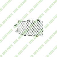 China Chrome Right Front Radiator Grille For Bentley Continental GT GTC 2009-2011 Flying Spur 2009-2012 OEM 3W0853684C for sale