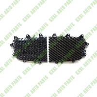 China Black Left Right Front Radiator Grille Fit For Bentley Continental GT GTC 2009-2011 Flying Spur 2009-2012 OEM 3W0853683E 3W0853684D for sale