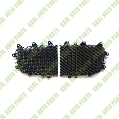 China Black Left Right Front Radiator Grille Fit For Bentley Continental GT GTC 2009-2011 Flying Spur 2009-2012 OEM 3W0853683E 3W0853684D for sale