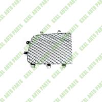 China Chrome Left Front Radiator Grille For Bentley Continental GT 2016-2018 OEM 3W3853683 for sale