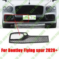 China Black Right Front Bumper Air Guide Grille For Bentley New Flying Spur 2020+ OEM 3SE807648B 3SE807648C for sale