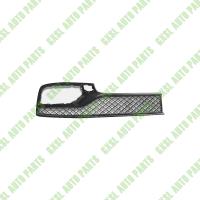 China Black Right Front Bumper Air Guide Grille For Bentley New Flying Spur 2020+ OEM 3SE807648B 3SE807648C for sale