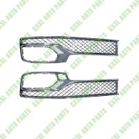China Chrome Front Bumper Air Guide Grille For Bentley New Flying Spur 2020+ OEM 3SE807648 3SE807648B 3SE807647 for sale