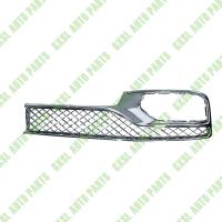 China Chrome Left Front Bumper Air Guide Grille For Bentley New Flying Spur 2020+ OEM 3SE807647 for sale