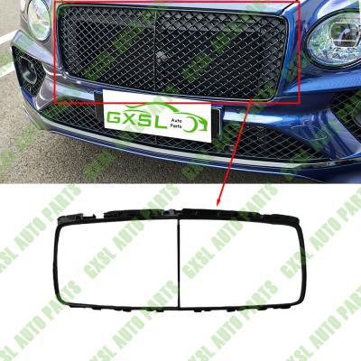 China Front Radiator  Grille Inner Frame Black For Bentley Bentayga 2021 OEM 36A853667E for sale