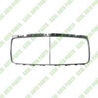 China Front Radiator  Grille Inner Frame Chrome For Bentley Bentayga 2021 OEM 36A853667D for sale