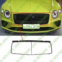 China Front Radiator Grille Inner Frame Black For Bentley Continental GT 2020 OEM 3SD853597 for sale