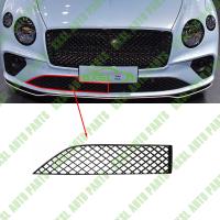 China For Bentley Continental GT 2020 Right Front Bumper Air Guide Grille With Acc /Without Acc Black OEM 3SD807676 for sale