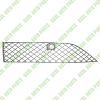 China For Bentley Continental GT 2020 Left Front Bumper Air Guide Grille With ACC Chrome OEM 3SD807675C for sale