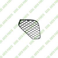 China For Bentley Continental GT GTC 2020 Front Bumper Air Guide Left Grille Black Without ACC OEM 3SD807683 for sale