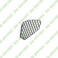 China For Bentley Continental GT GTC 2020 Front Bumper Air Guide Left Grille Chrome Without ACC OEM 3SD807683C for sale