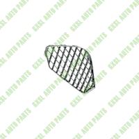 China For Bentley Continental GT GTC 2020 Front Bumper Air Guide Right Grille Chrome Without ACC OEM 3SD807684C for sale