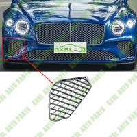 China For Bentley Continental GT GTC 2020 Front Bumper Air Guide Right Grille Chrome Without ACC OEM 3SD807684C for sale