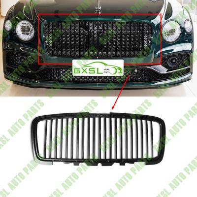 China For Bentley Flying Spur 2020 Front Radiator Grille Black OEM 3SE853667B 3SE853667C for sale