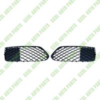 China For Bentley Bentayga 2016-2020 Left Right Front Bumper Black Grille Without Acc OEM 36A807345 36A807346 for sale