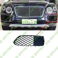 China For Bentley Bentayga 2016-2020 Left Front Bumper Black Grille Without Acc OEM 36A807345 for sale