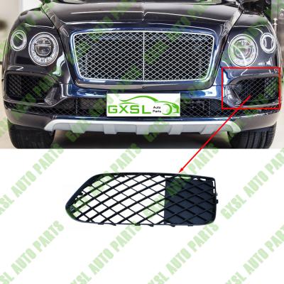 China For Bentley Bentayga 2016-2020 Left Front Bumper Black Grille Without Acc OEM 36A807345 for sale