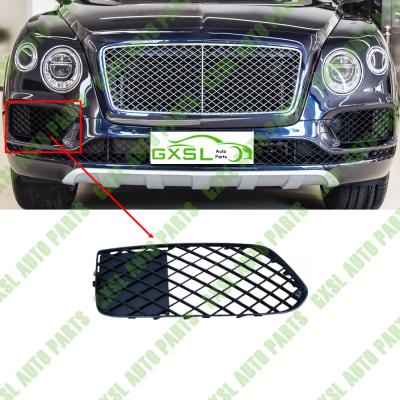 China For Bentley Bentayga 2016-2020 Right Front Bumper Black Grille Without Acc OEM 36A807346 for sale