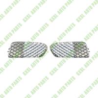 China For Bentley Bentayga 2016-2020 Left Right Front Bumper Grille Without Acc Chrome OEM 36A807345 36A807346 for sale