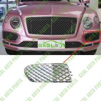 China For Bentley Bentayga 2016-2020 Left Front Bumper Grille Without Acc Chrome OEM 36A807345 for sale