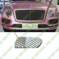 China For Bentley Bentayga 2016-2020 Right Front Bumper Grille Without Acc Chrome OEM 36A807346 for sale