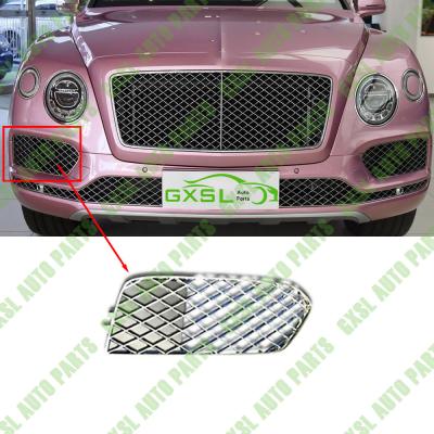 China For Bentley Bentayga 2016-2020 Right Front Bumper Grille Without Acc Chrome OEM 36A807346 for sale