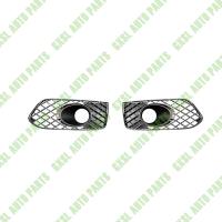 China For Bentley Bentayga 2016-2020 Left Right Front Bumper Grille With Acc Chrome OEM 36A807345G 36A807345H 36A807346G 36A807346H for sale