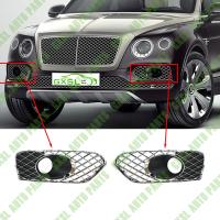China For Bentley Bentayga 2016-2020 Left Right Front Bumper Grille With Acc Chrome OEM 36A807345G 36A807345H 36A807346G 36A807346H for sale