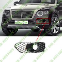 China For Bentley Bentayga 2016-2020 Left Front Bumper Grille With Acc Chrome OEM 36A807345G 36A807345H for sale
