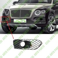 China For Bentley Bentayga 2016-2020 Right Front Bumper Grille With Acc Chrome OEM 36A807346G 36A807346H for sale
